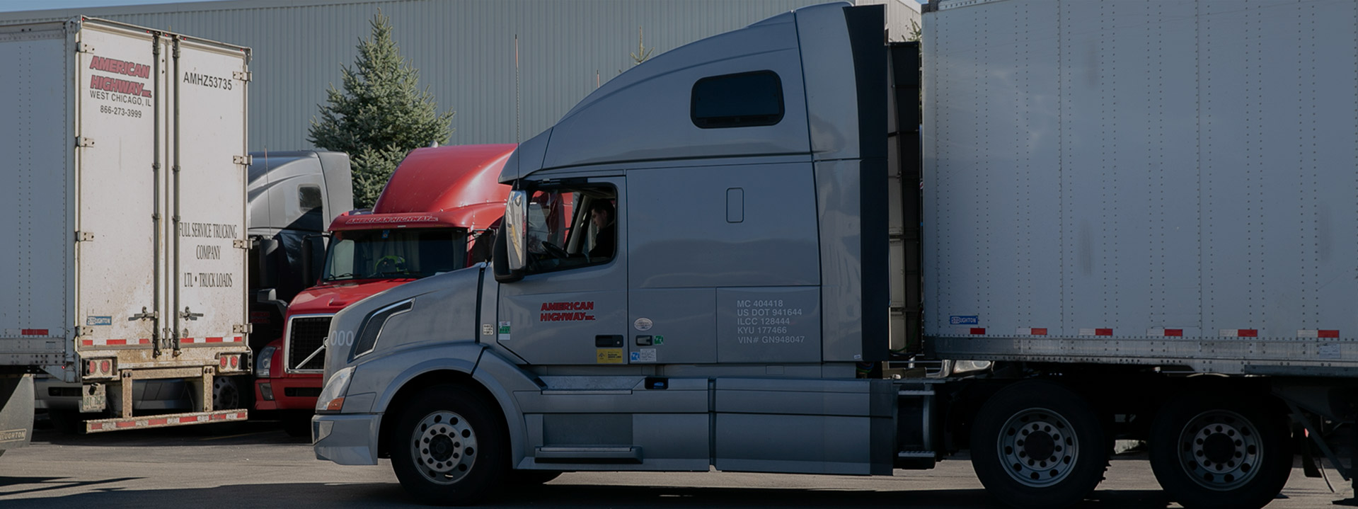 Best Trucking Company In Chicago | American Highway